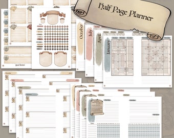 Dnd Campaign Planner - Etsy