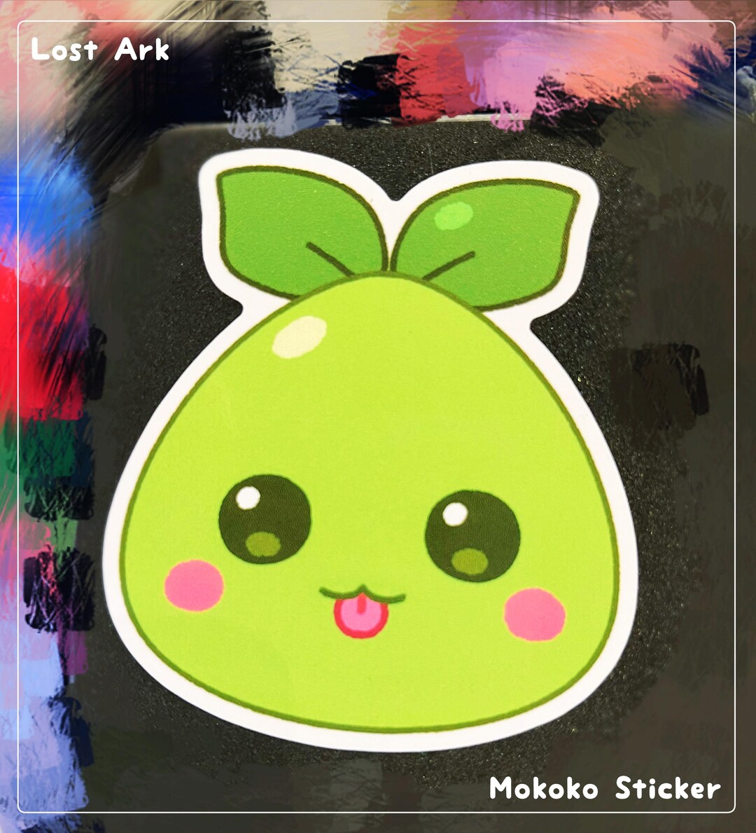 Lost Ark: Mokoko Sticker - Etsy
