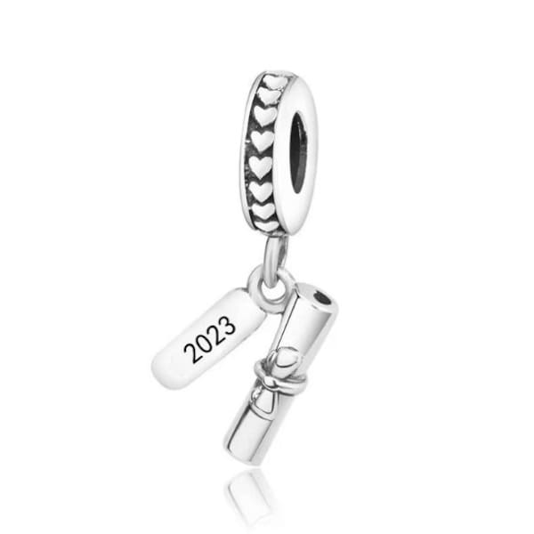 Pandora 2023 Graduation Charm - Etsy