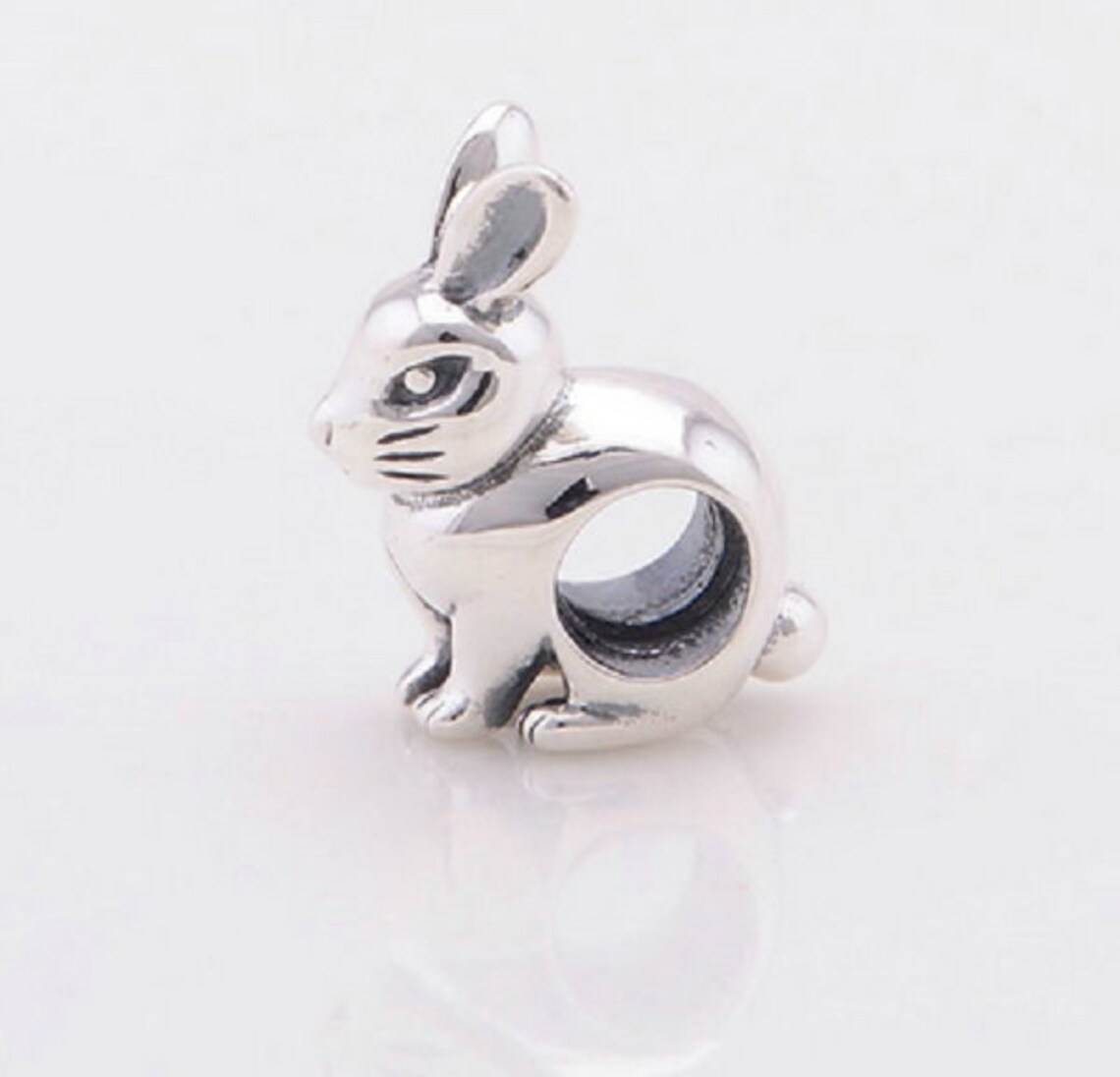 Cute Rabbit Animal European Charms Products Hand Made Charm - Etsy
