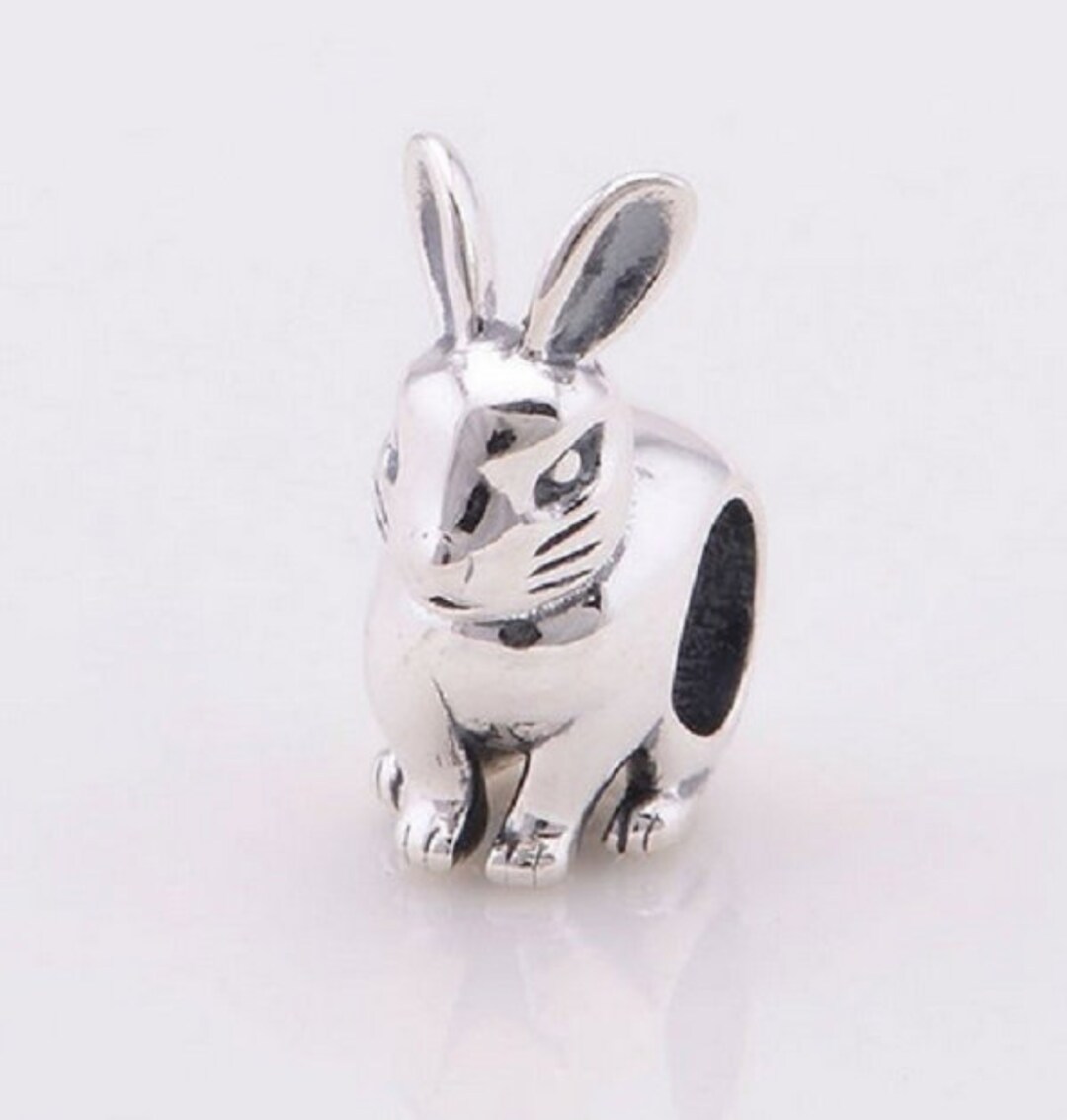 Cute Rabbit Animal European Charms Products Hand Made Charm - Etsy