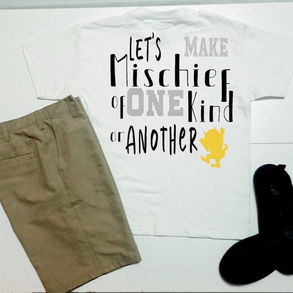 Mischief - Etsy