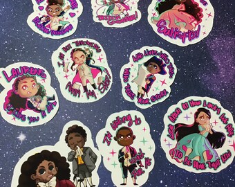 Awesome Wow King George Crown What Comes Next Quote Musical | Etsy