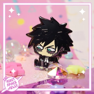 Hawks Endeavor Dabi Tomura Touya Todoroki Enamel Pins - Etsy