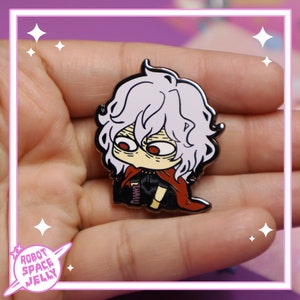 Hawks Endeavor Dabi Tomura Touya Todoroki Enamel Pins - Etsy
