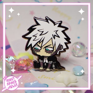 Hawks Endeavor Dabi Tomura Touya Todoroki Enamel Pins - Etsy