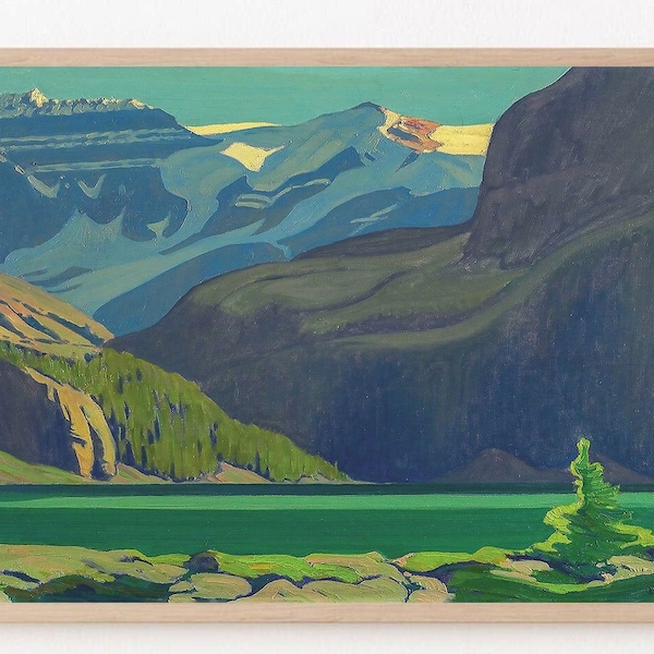 Group of Seven Art - Etsy