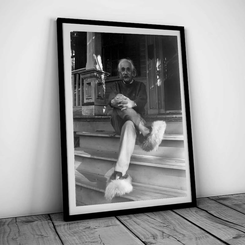 Albert Slippers Men - Etsy