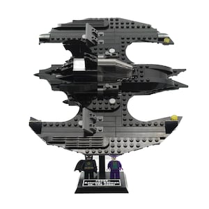Display Stand for Lego 76265 Batwing: Batman Vs. the Joker - Etsy