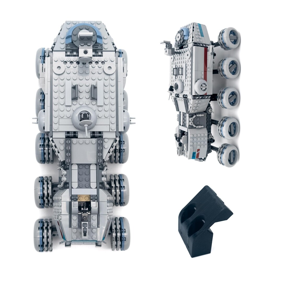 Wall Hanger for Juggernaut From LEGO Star Wars 75413 Republic ...