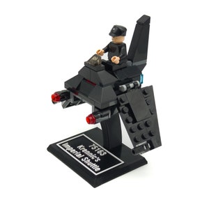 Display Stand for Lego Star Wars Microfighters - Etsy