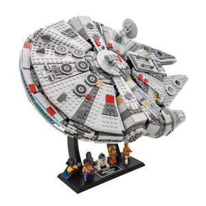 Display Stand for Lego Star Wars 75257 / 75212 / 75105 / 7965 ...