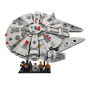 Display Stand for Lego Star Wars 75257 / 75212 / 75105 / 7965 ...