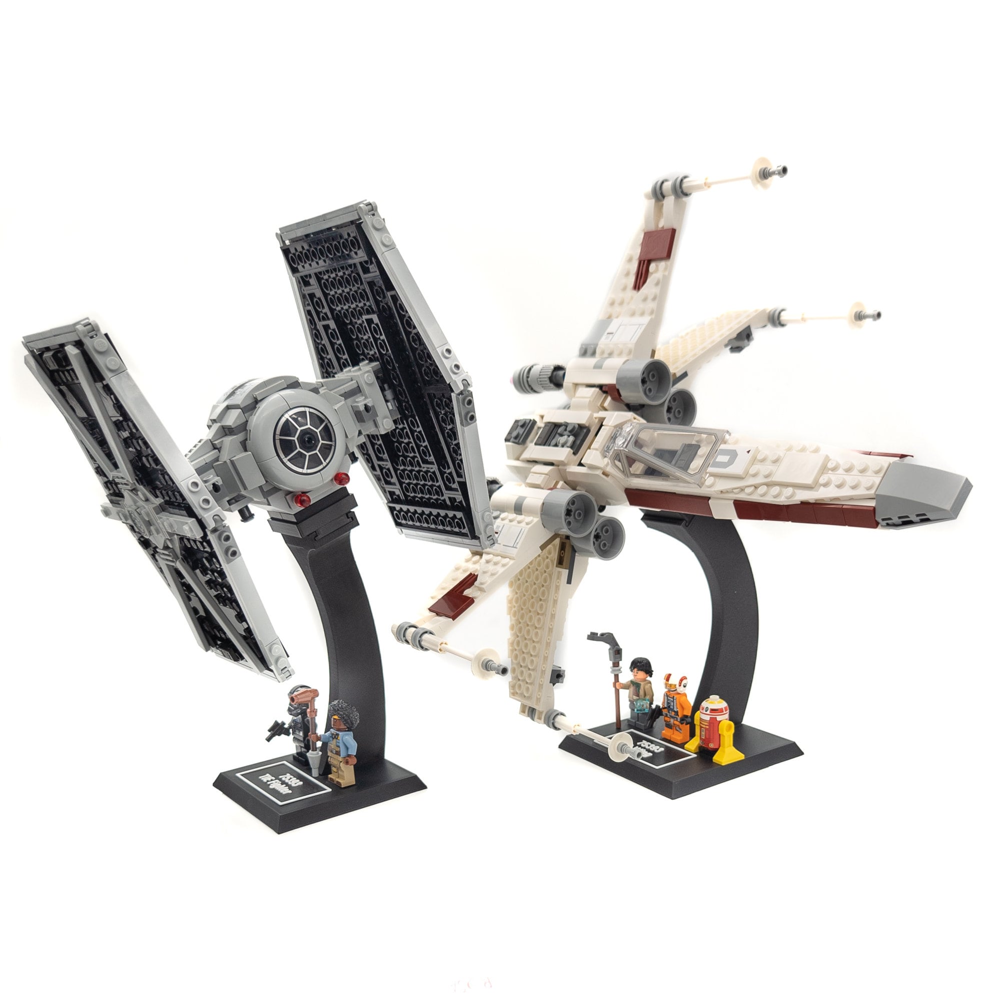 Star wars lego sets tie fighter store