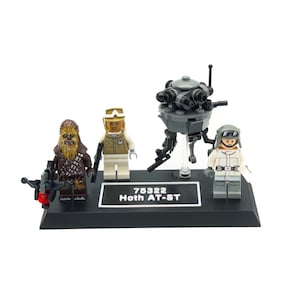 Display Stand for Lego Star Wars 75322 / 75254 AT-ST - Etsy