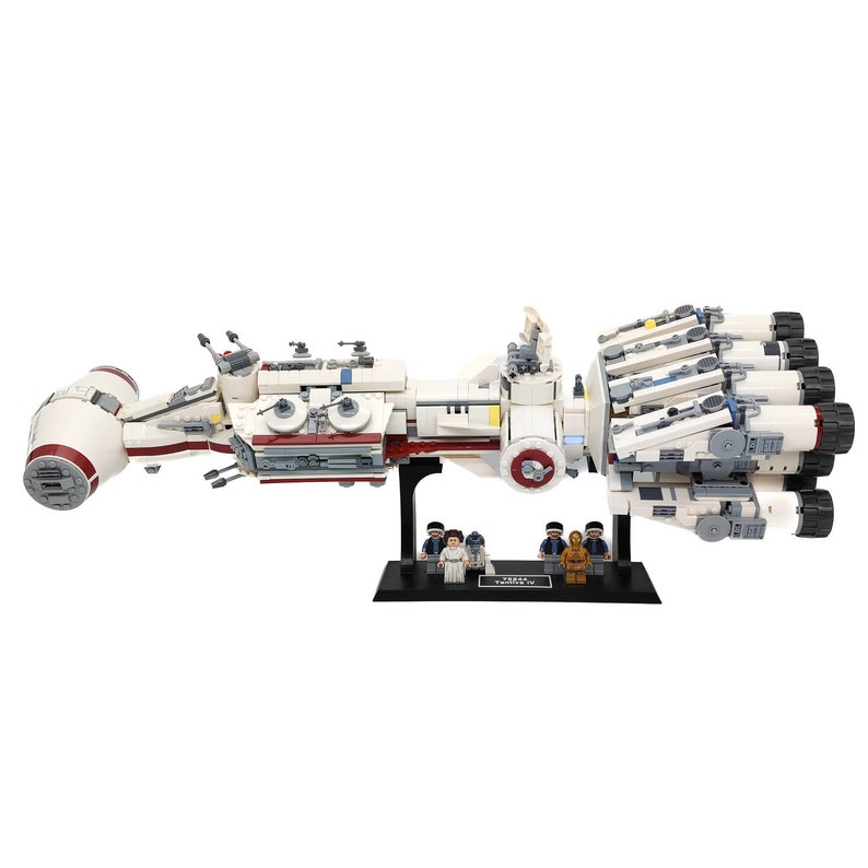 Display Stand for Lego Star Wars 75244 Tantive IV - Etsy