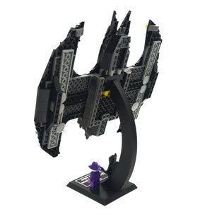 Display Stand for Lego 76265 Batwing: Batman Vs. the Joker - Etsy