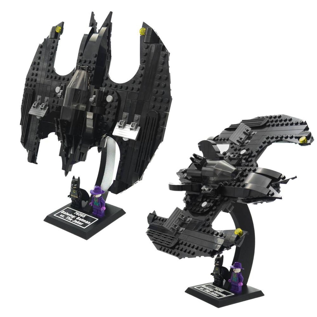 Display Stand for Lego 76265 Batwing - Etsy