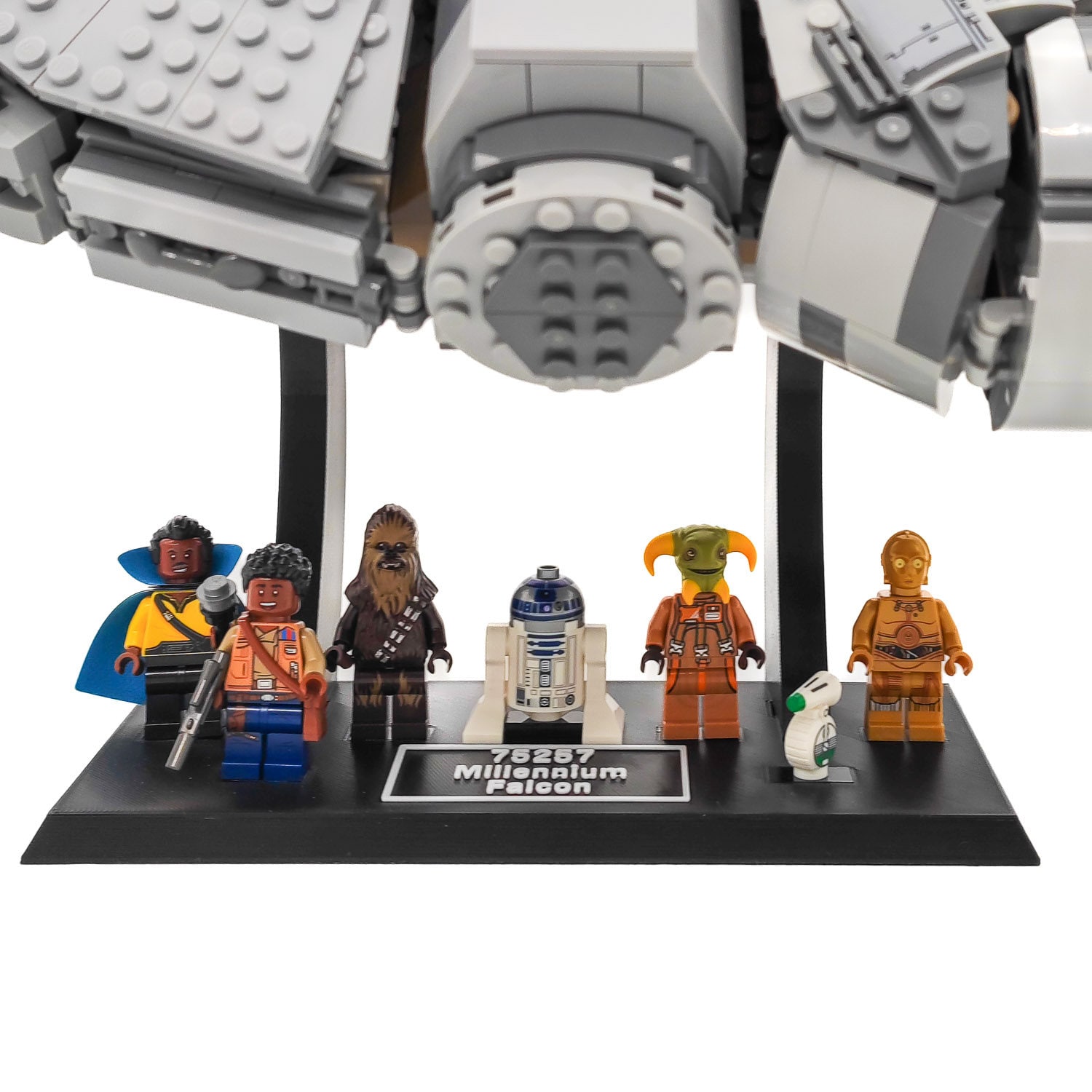 Display Stand for Lego Star Wars 75257 Millennium Falcon - Etsy