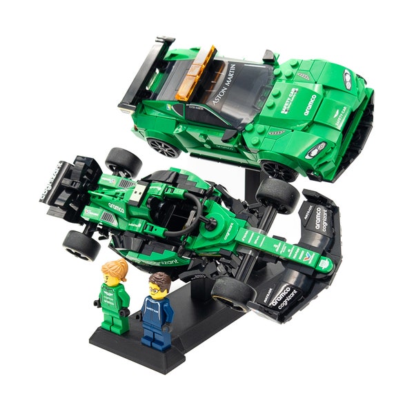 Speed Champion Display - Etsy UK