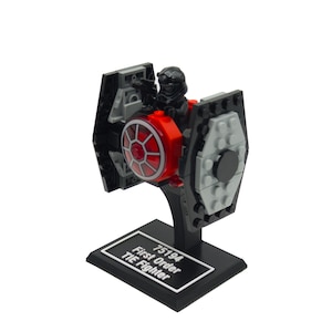 Display Stand for Lego Star Wars Microfighters - Etsy