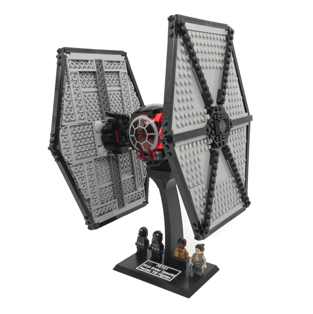 Display Stand for Lego Star Wars 75101 First Order Special - Etsy