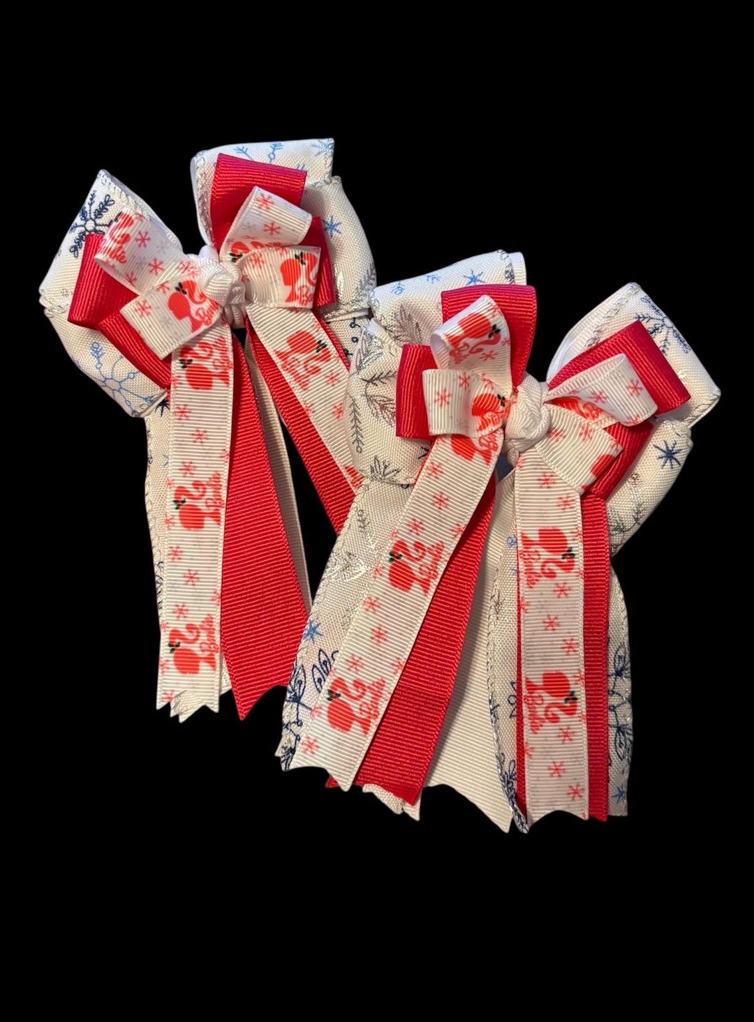 Equestrian Show Bows BARBIE - Etsy
