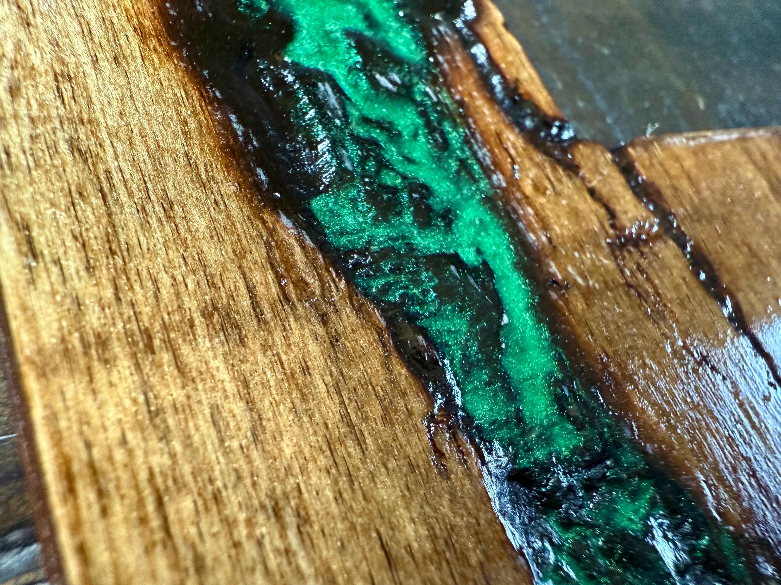 Fractal Burn/lichtenberg Art - Etsy