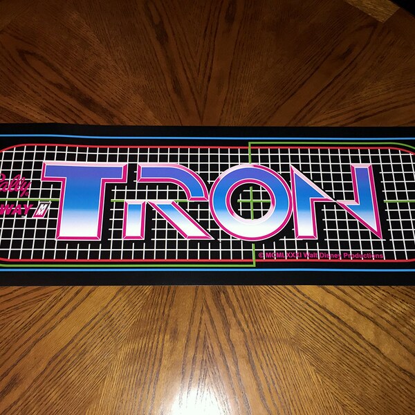 Classic Arcade Marquees - Etsy