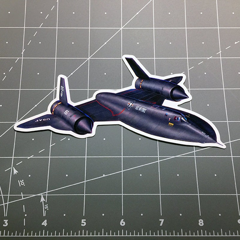 Sr 71 - Etsy