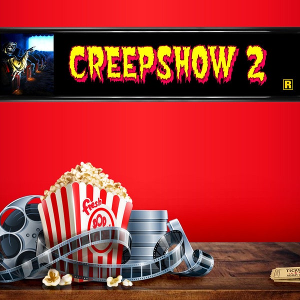 Creepshow 2 Posters - Etsy