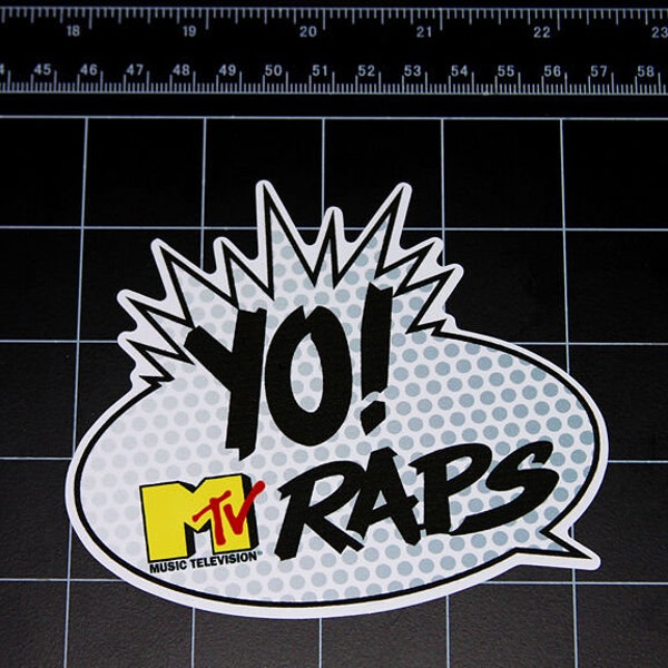 Yo Mtv Raps - Etsy