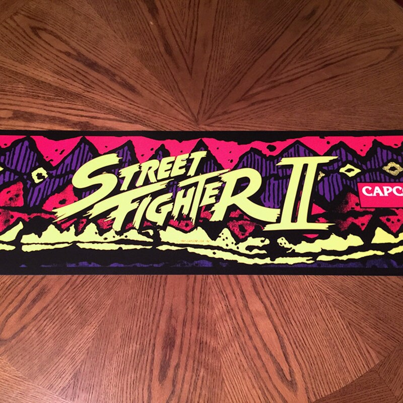 Classic Arcade Marquees - Etsy