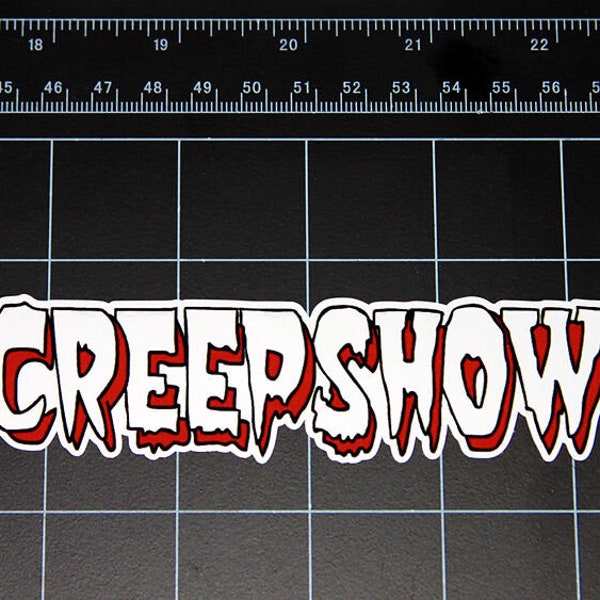 Creepshow - Etsy