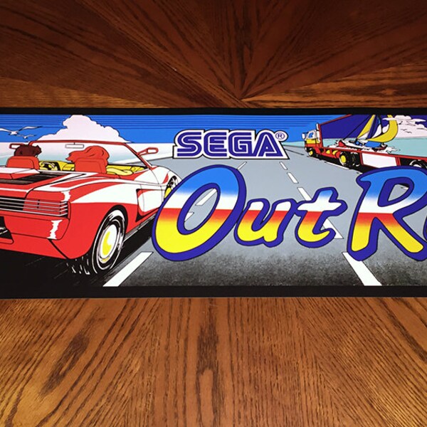 Classic Arcade Marquees - Etsy