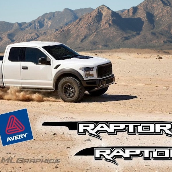 2019 Ford Raptor Decals - Etsy