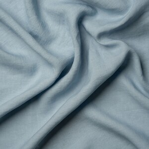 Linen Clothing Sample Pack Fabric Swatches Color Samples Solid Fabric ...