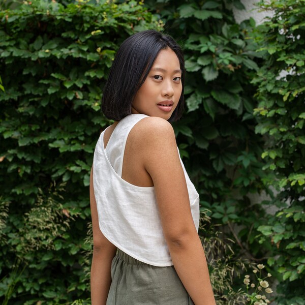 Open Back Shirt - Etsy