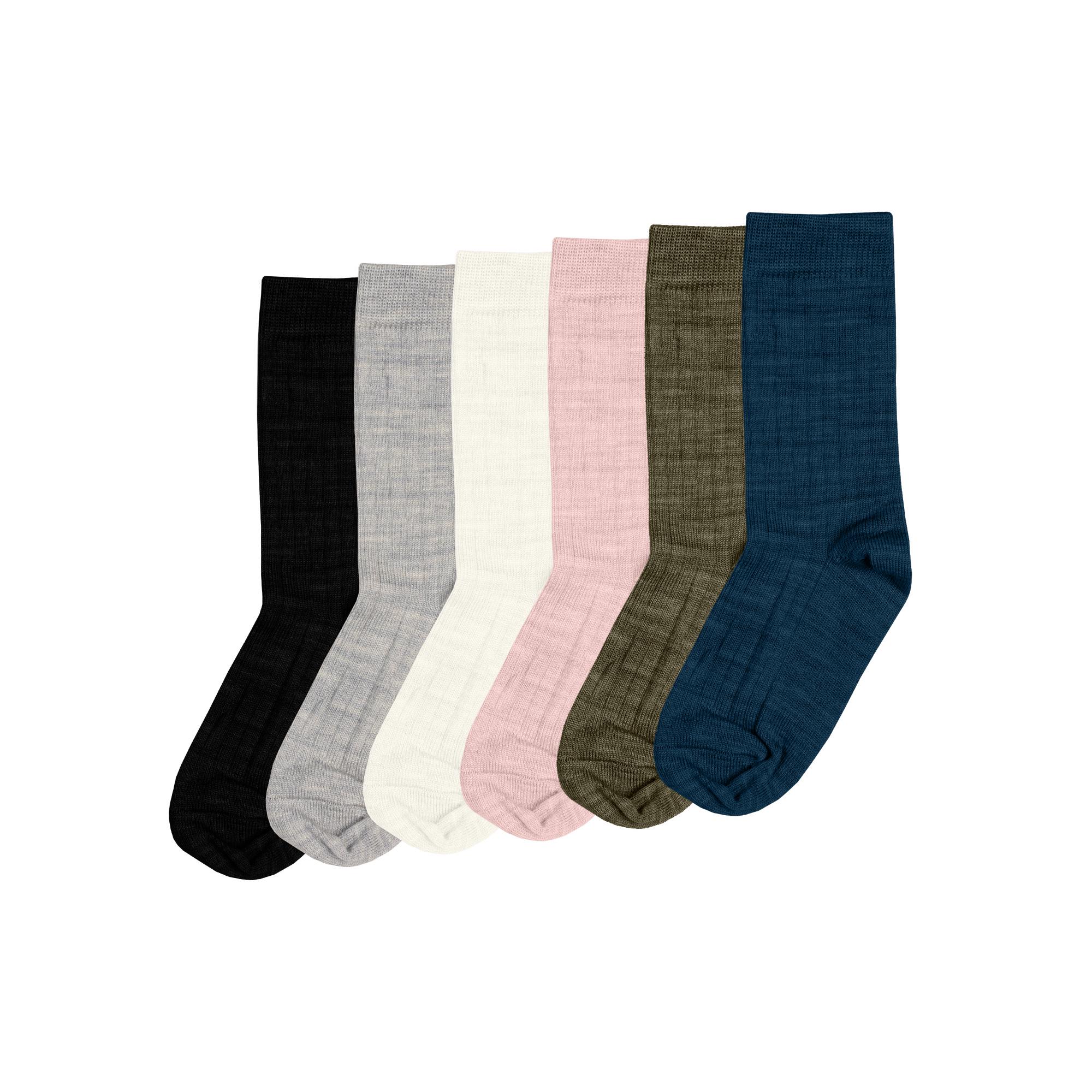 Merino Socks for Kids Merino Wool Durable Socks Everyday Socks Fall ...
