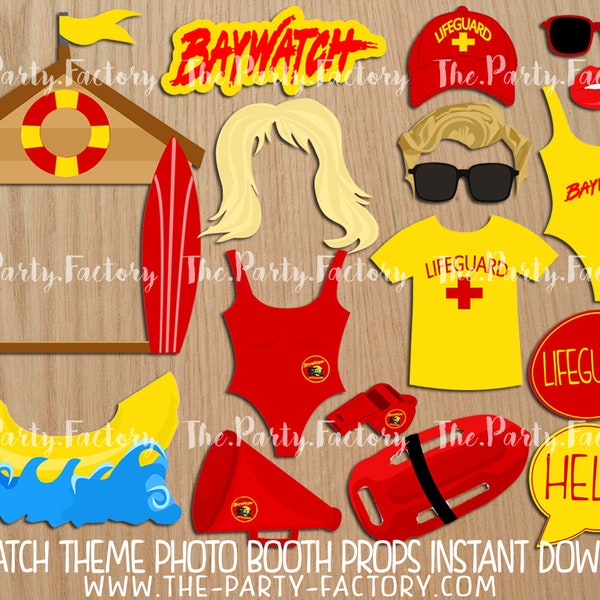 Baywatch - Etsy UK