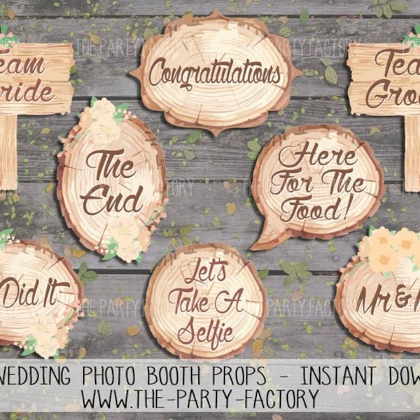 Rustic Photo Props - Etsy