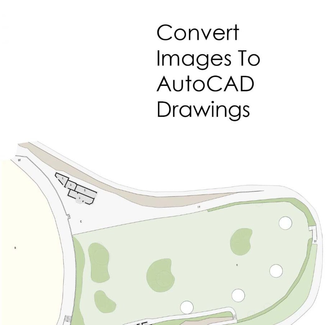 Convert Images to Autocad Drawings - Etsy