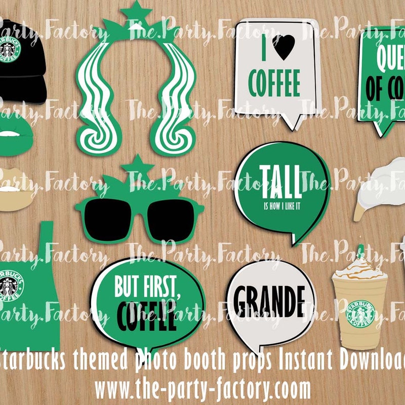 Starbucks Decor - Etsy