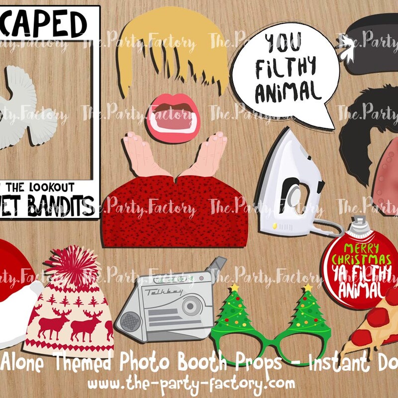 Home Alone - Etsy