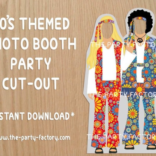 Photo Booth Cutout - Etsy