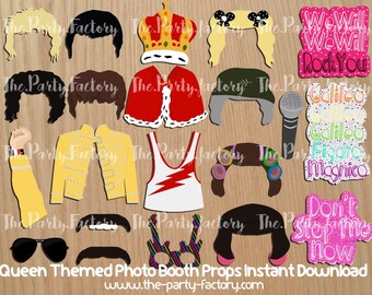 Queen Photo Props | Etsy