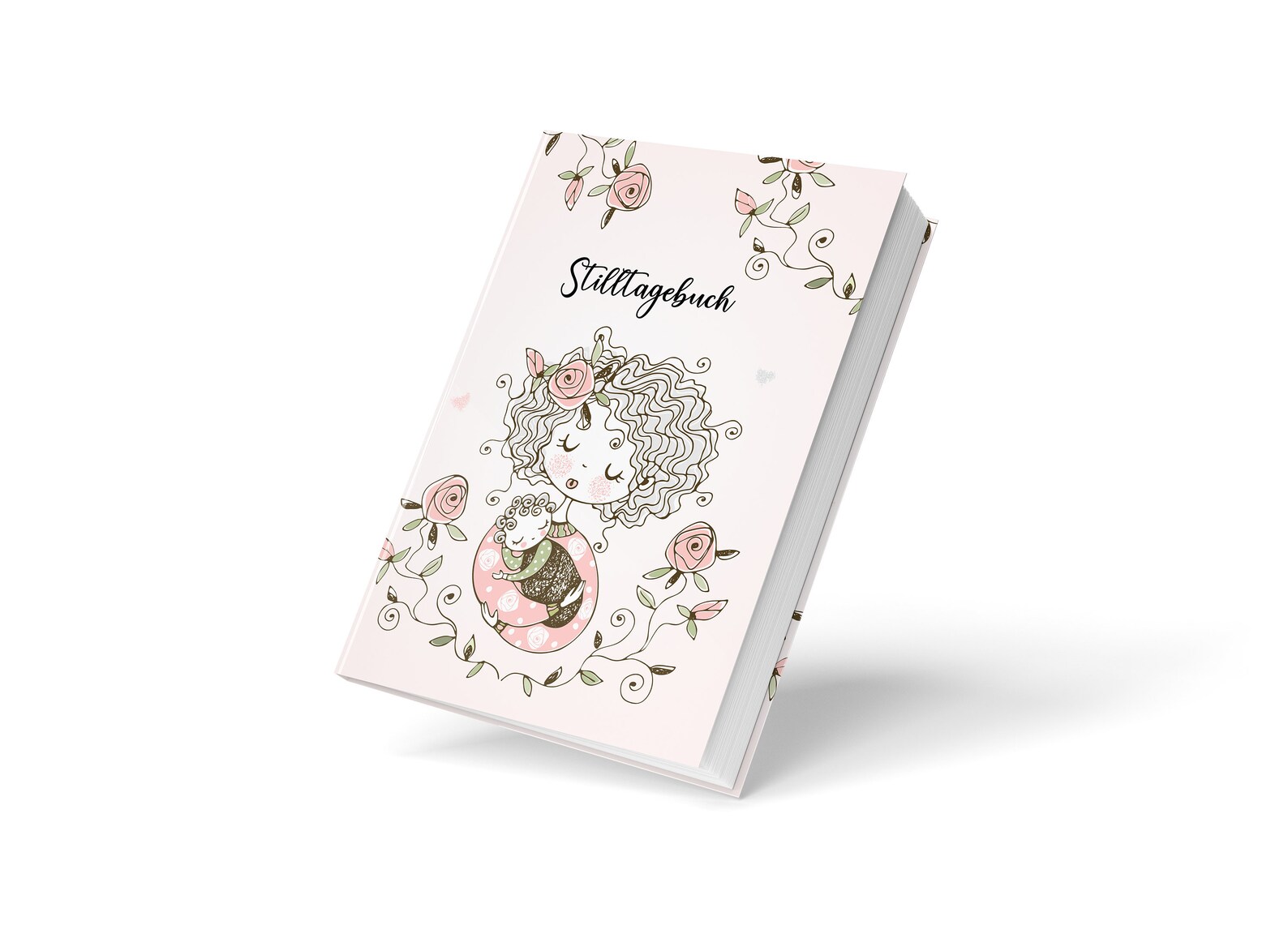 Nursing Diary/nursing Diary Nursing Book Still Log Beautiful ...