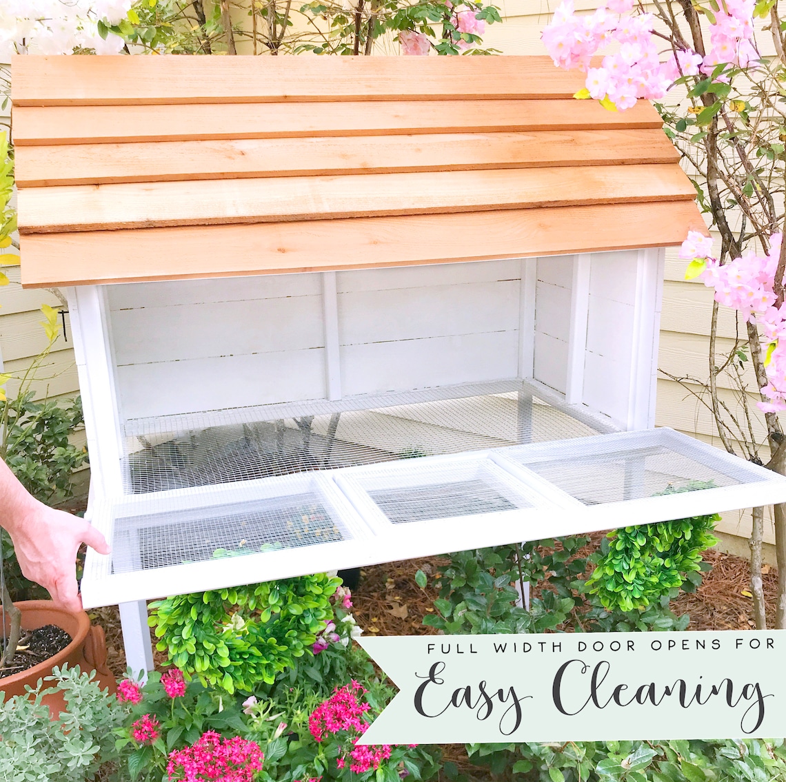 PDF Building Plans QUAIL Coop Farmhouse Cottage Style Hutch - Etsy