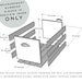PDF Building Plans | Egg Carton Crate | Specialty Sized Custom Wood ...