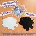 Fragile Box Cat Sticker OR Magnet | Die Cut | Waterproof Vinyl - Etsy